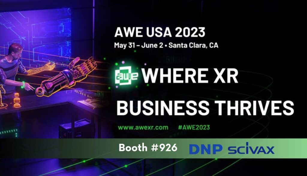 【Press Release】大日本印刷とSCIVAX ナノインプリント製品を量産するファウンドリー事業で資本業務提携 ｜Nanoimprint Solution｜SCIVAX