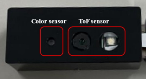 ToF module ｜Nanoimprint Solution｜SCIVAX